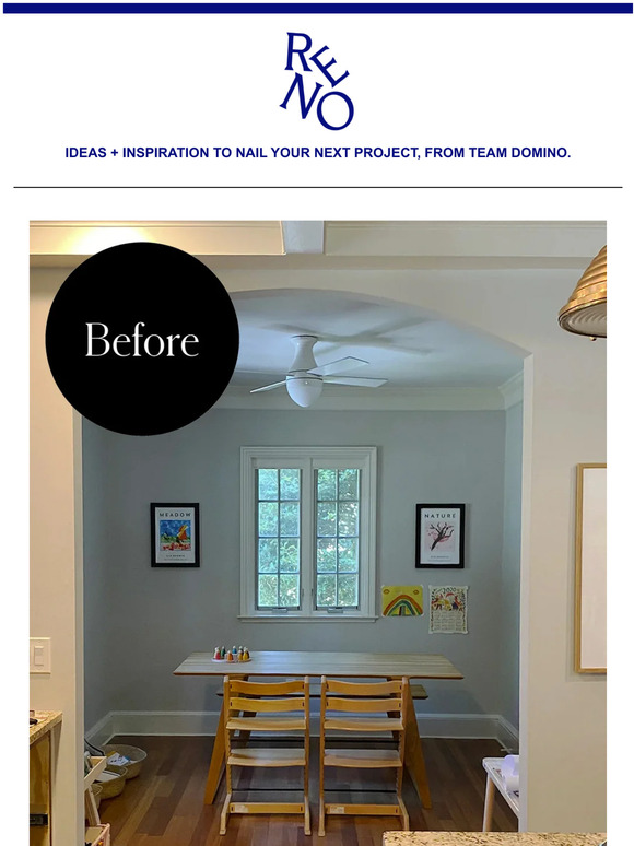 domino: How to use one of the trickiest paint colors | Milled