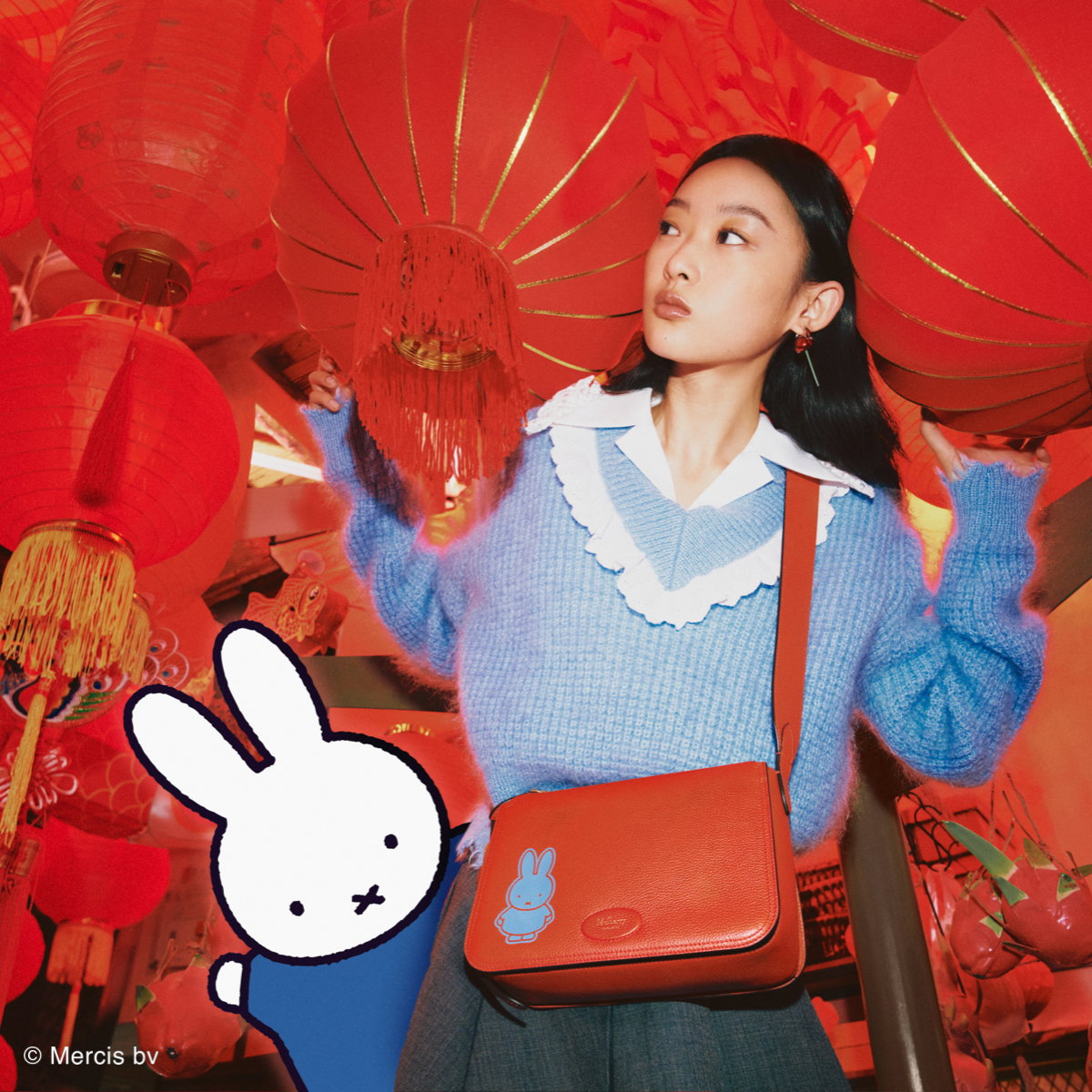 Mulberry: Introducing: Mulberry x Miffy | Milled