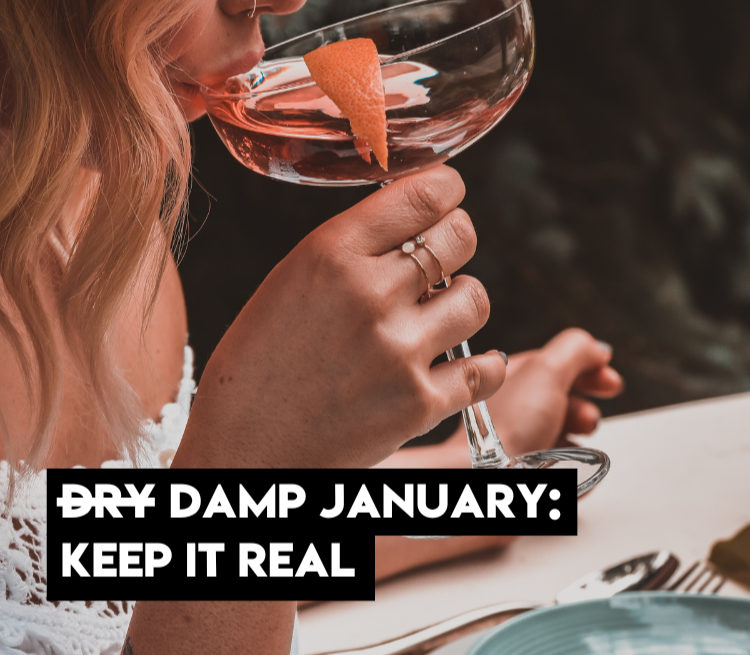 The Bottle Club: Introducing "Damp January" 🥃👀 | Milled