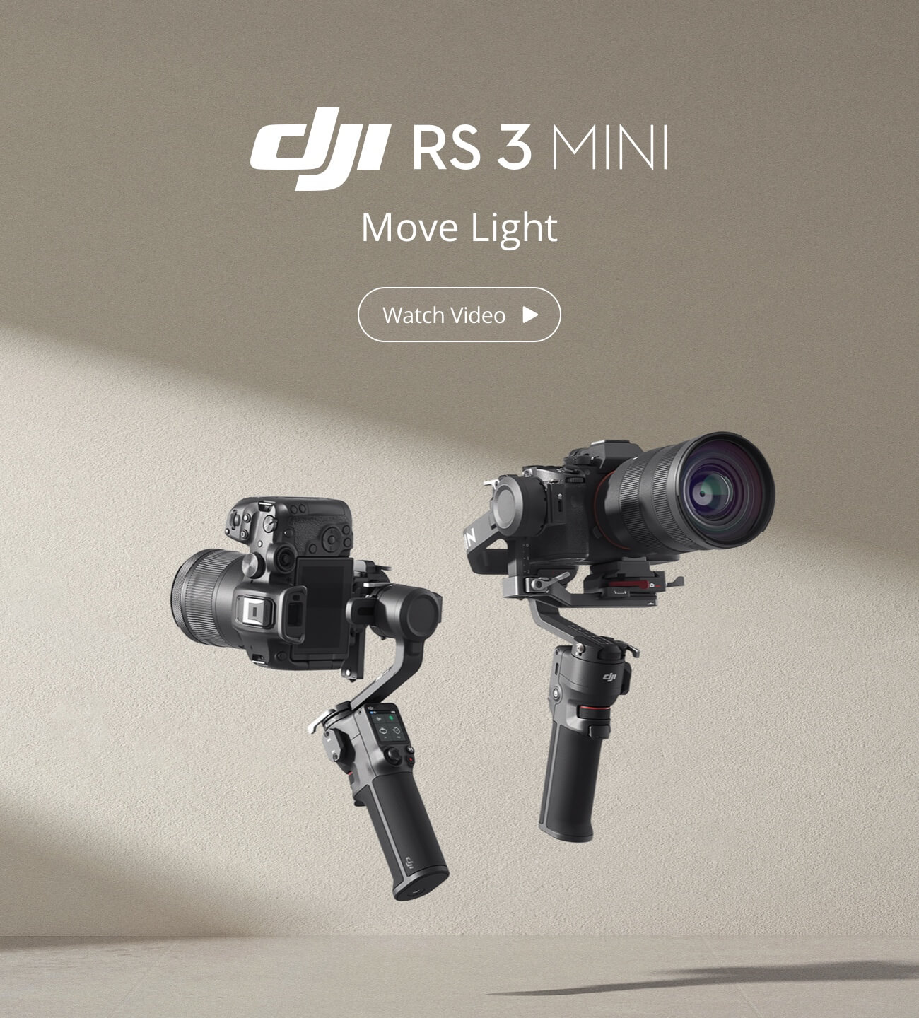 DJI: Introducing RS 3 Mini! | Milled