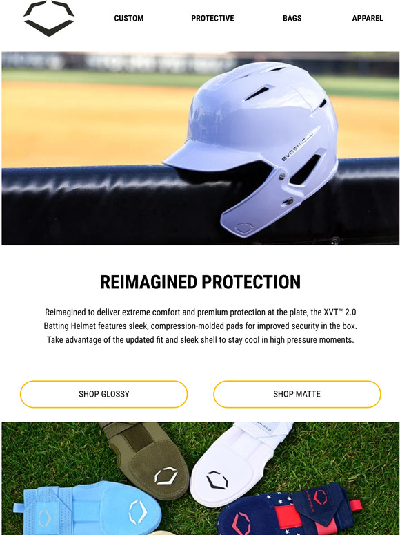 Wilson: All-new helmet fit system | Milled