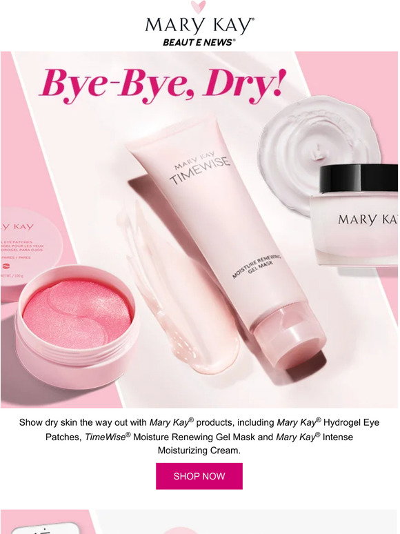 Mary Kay: See ya later, alligator (skin)! 🐊 | Milled