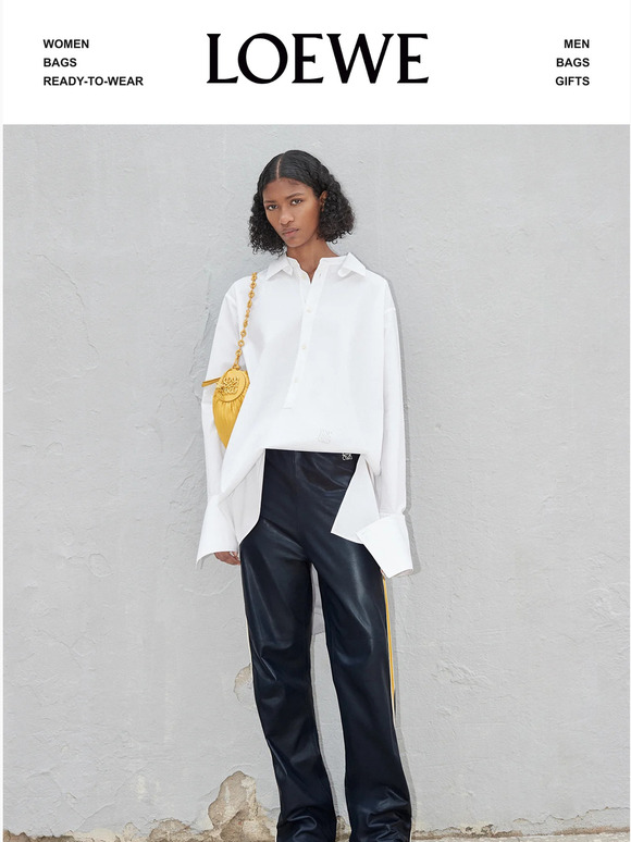 Loewe: Wardrobe essentials | Milled