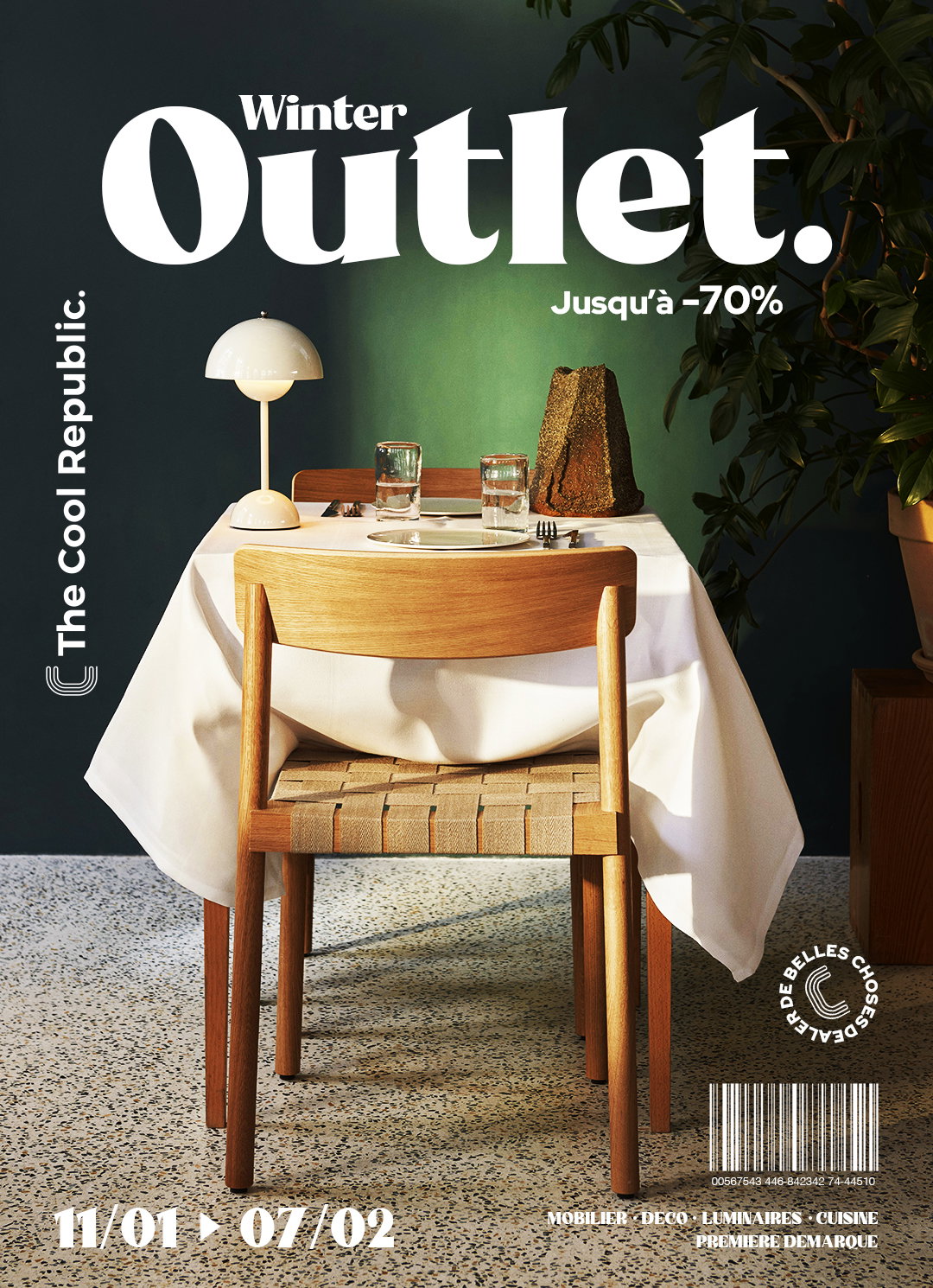 The Cool Republic: Winter Outlet : -10% pour vous & des prix doux 😍 ...