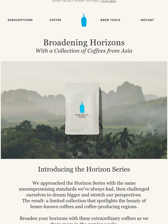 Blue Bottle Coffee: Introducing Samra Origins Instant Coffee | Milled