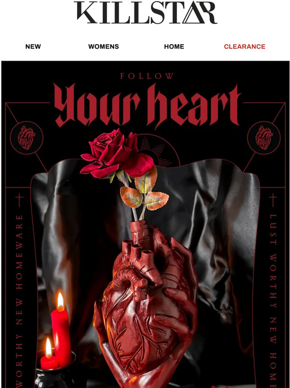 Killstar: 🔮 We See These Styles In Your Future | Milled