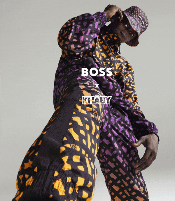 Hugo Boss: An Animated Upgrade: BOSS x KHABY 2.0 | Milled