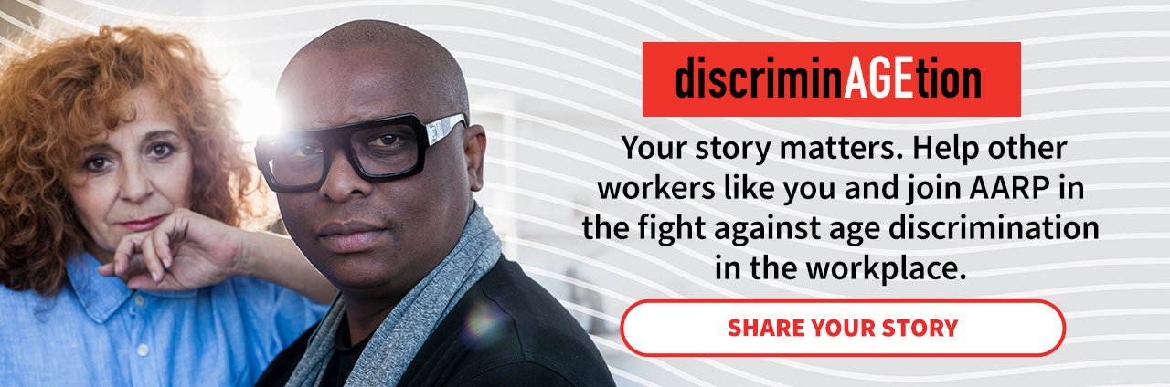 AARP: Kick off your job search with employers who value experience | Milled