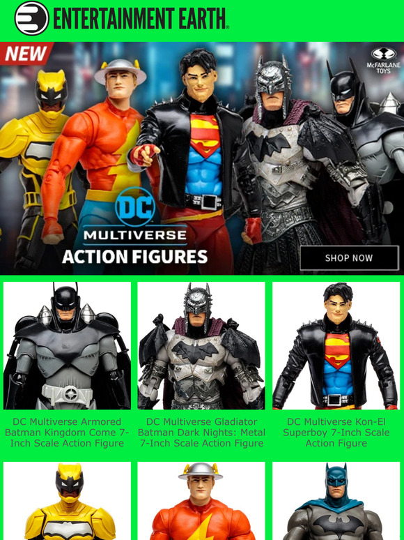 EntertainmentEarth.com: New New McFarlane DC Multiverse - Pre-Order ...