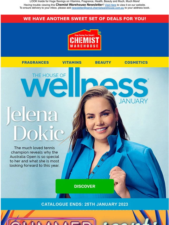 My Chemist: We Have Another Sweet Set Of Deals For You! | Milled