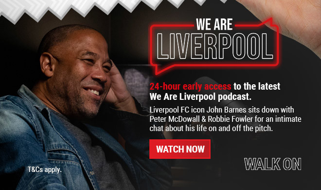 Liverpool FC US: Video call a former player with MyLFC! | Milled