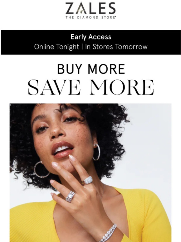 Zales: Unlocked 🔓 Exclusive Early Access! | Milled Zales: Unlocked 🔓 Exclusive Early Access! | Milled