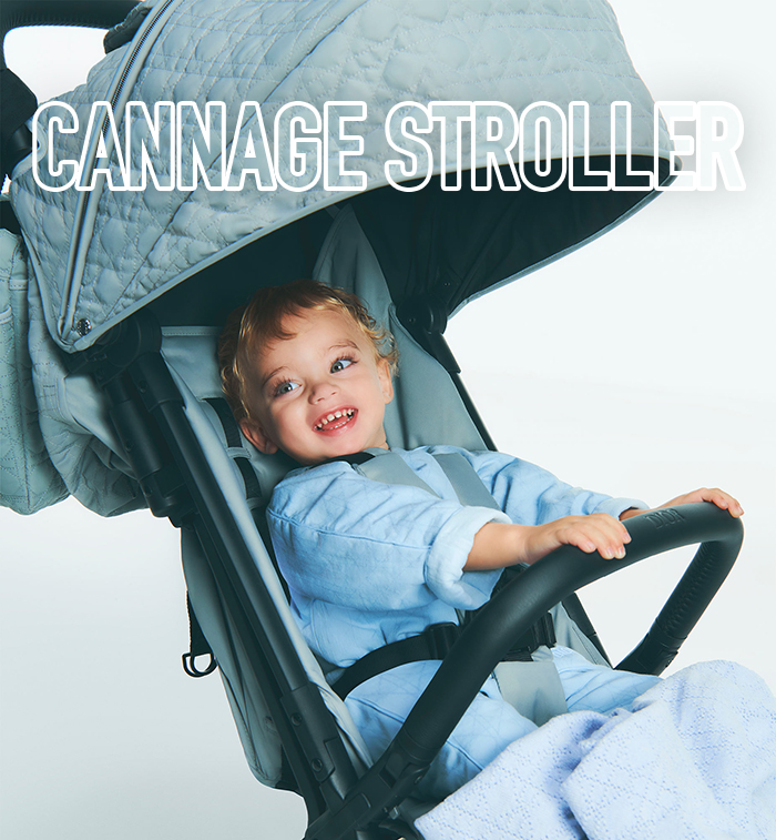 Dior: The New Baby Dior Stroller | Milled