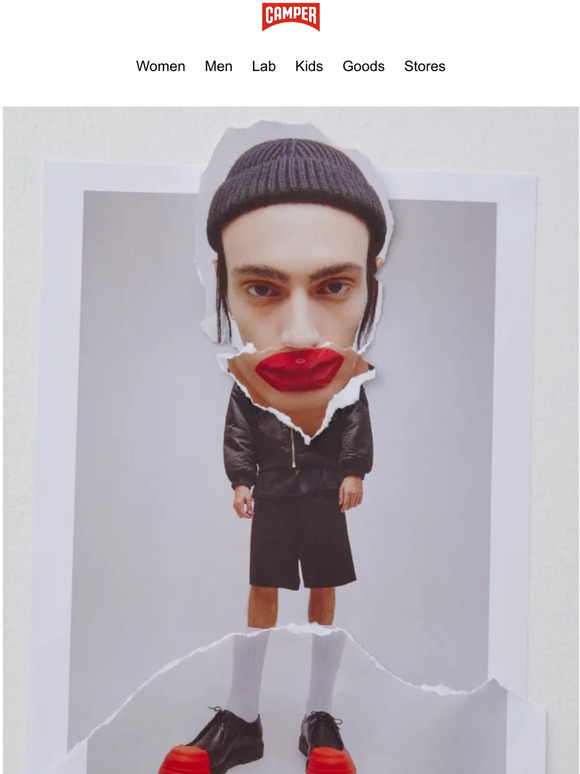 Camper: Cutting-Edge Designs | Milled