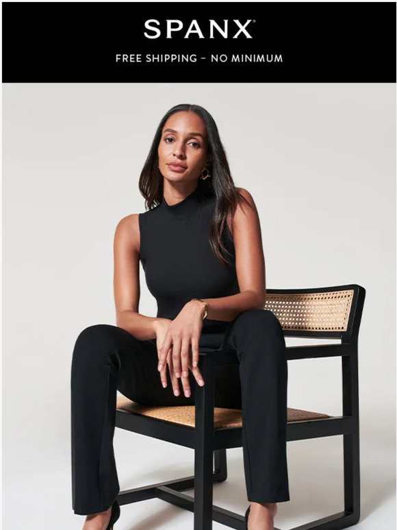SPANX: Wear & Pair Edit: Head-to-Toe Spanx | Milled
