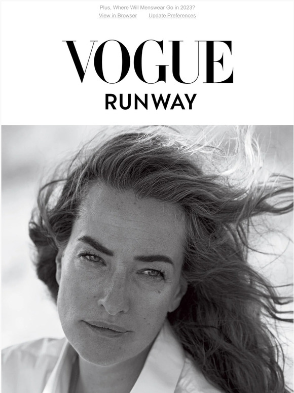 Vogue: Tatjana Patitz, Has Died | Milled