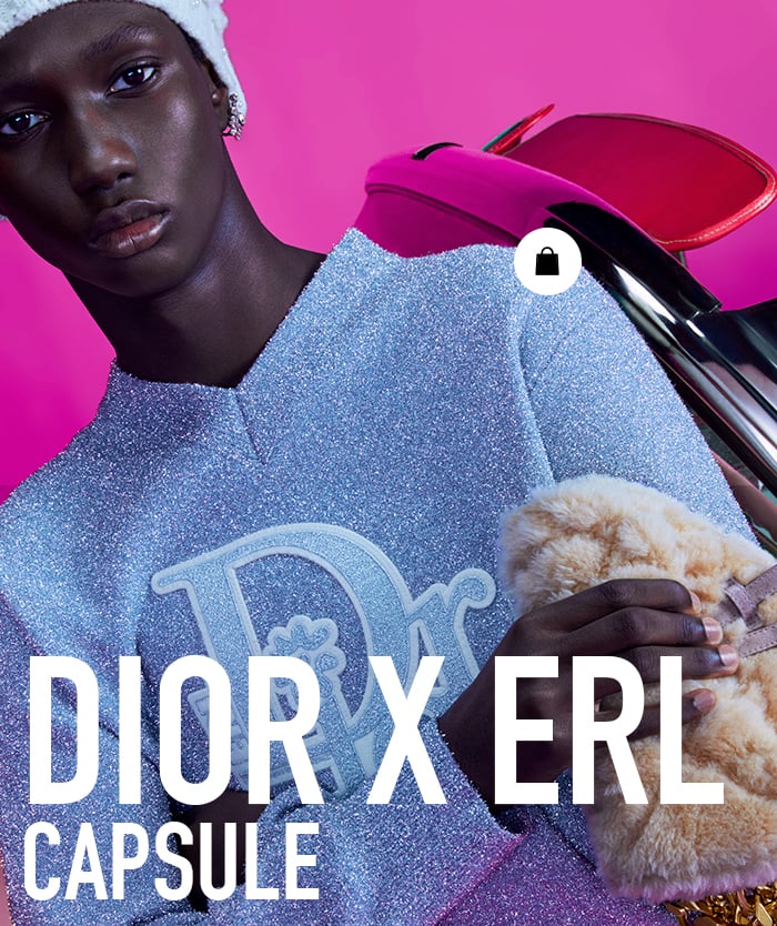 Dior: An exclusive collaboration: Dior x ERL | Milled