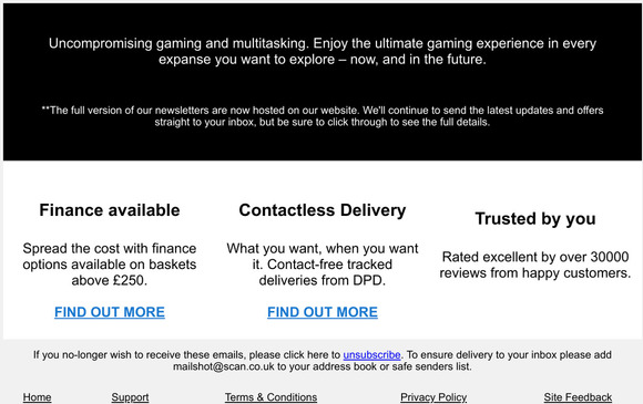 Scan: Intel's fastest processor! i9-13900KS now available | Milled