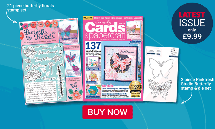 Craft Stash: 3 NEW Magazines On Sale Today, Including Simply Cards ...