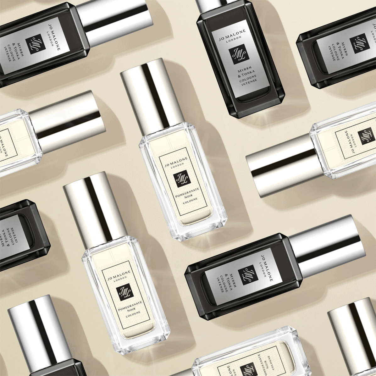 Jo Malone London: Choose 2 deluxe samples with any $125 order | Milled