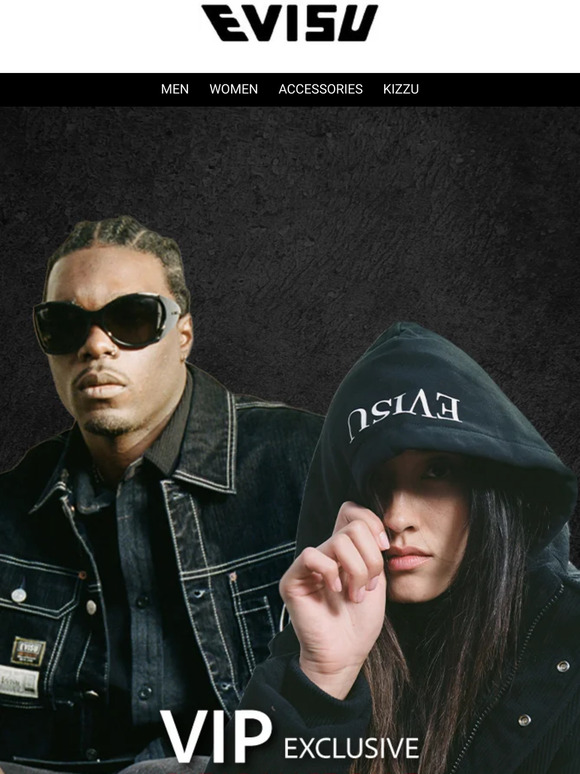 Evisu: [VIP EXCLUSIVE]EVISU x PALACE, GUNDAM, DRAGONBALL, MONOPOLY is ...