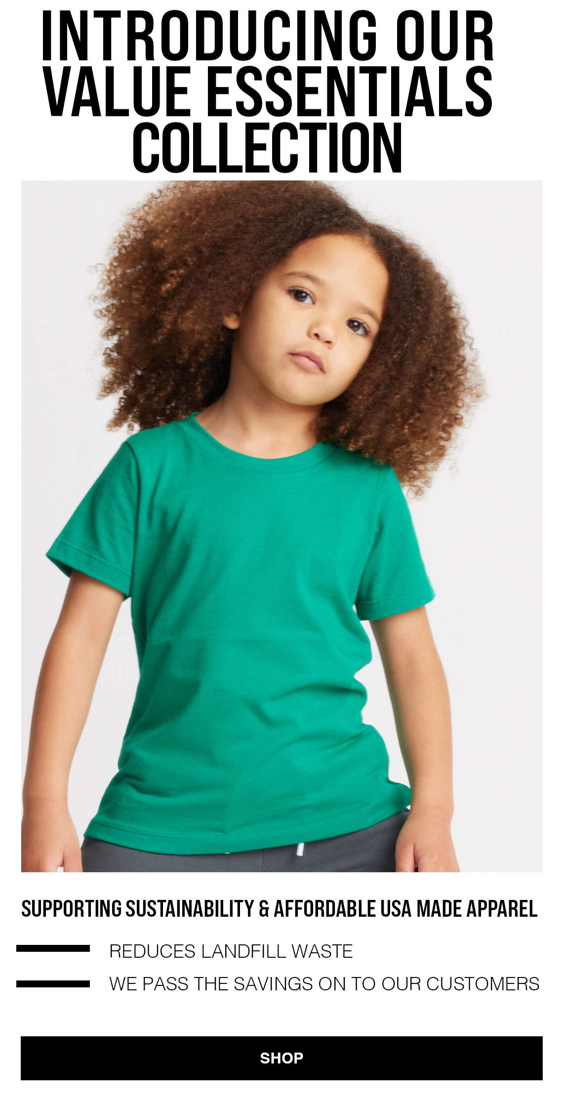 Royal Apparel: Introducing Our Value Essentials Collection | Milled