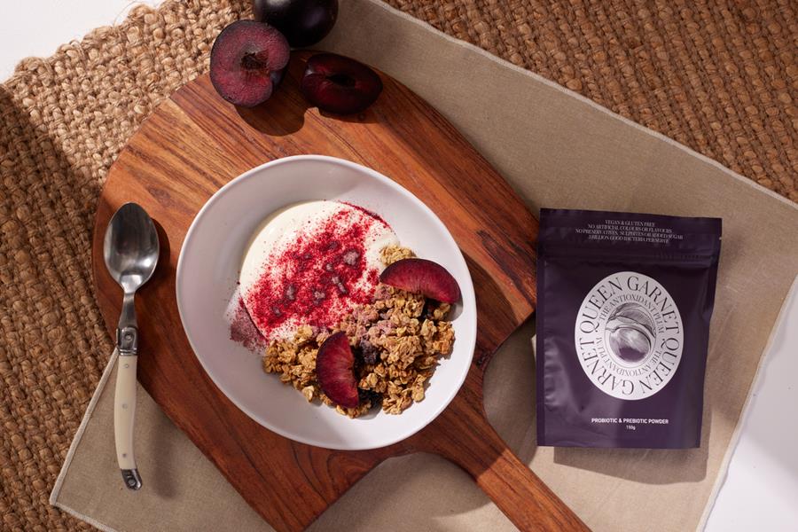 Queen Garnet: Prebiotics vs. Probiotics - What's the Difference? | Milled