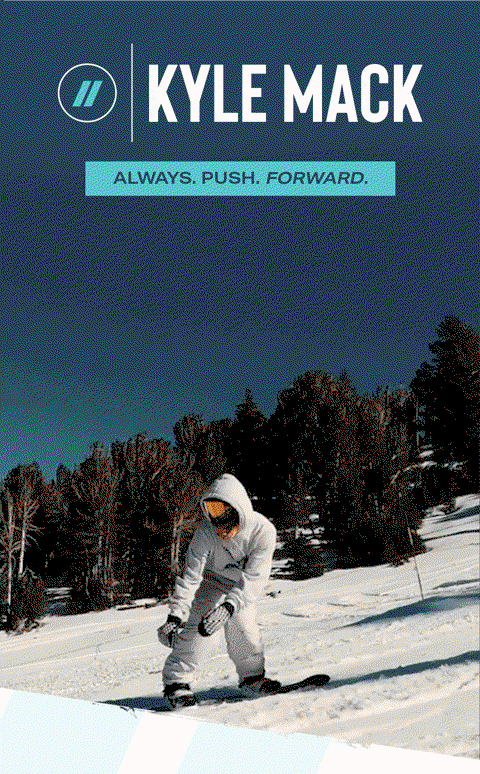 Blenders Eyewear: Blenders Athlete, Kyle Mack, Keeps Pushing Forward ...