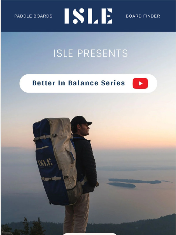 ISLE Surf & SUP: Deep Dive Into Paddle Boarding Lifestyles | Milled