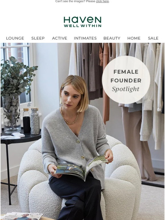 Haven Well Within: Meet Lara Mead, Founder of Varley | Milled