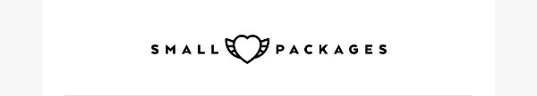 Small Packages: Say THANK YOU in Style | Milled