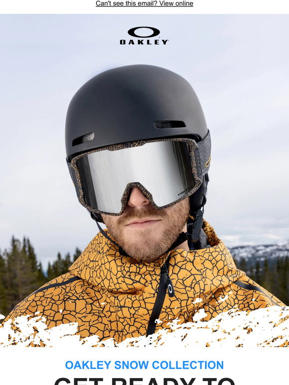Oakley: Get Ready To Freestyle It | Milled