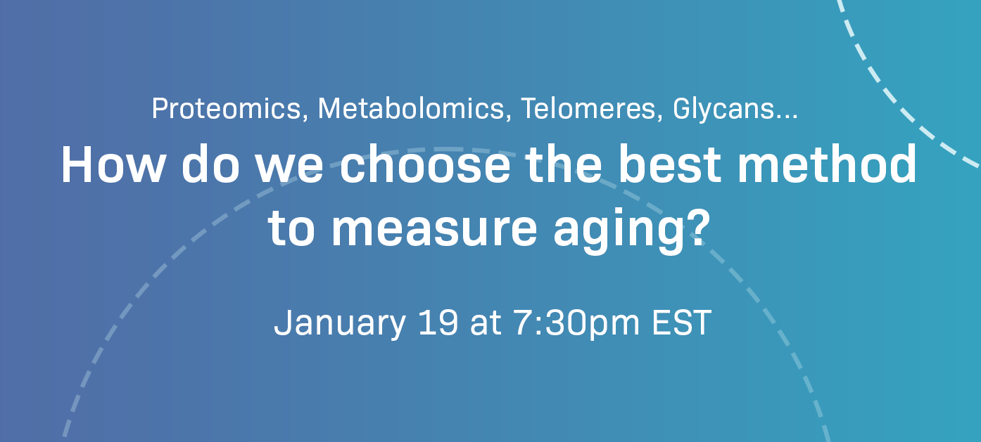 TruDiagnostic: How do we choose the best method to measure aging? | Milled