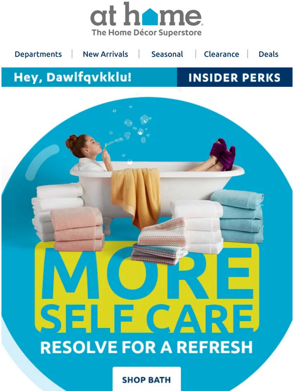 At Home: Create spa-worthy spaces for less 🧖♀️ | Milled At Home: Create spa-worthy spaces for less 🧖♀️ | Milled