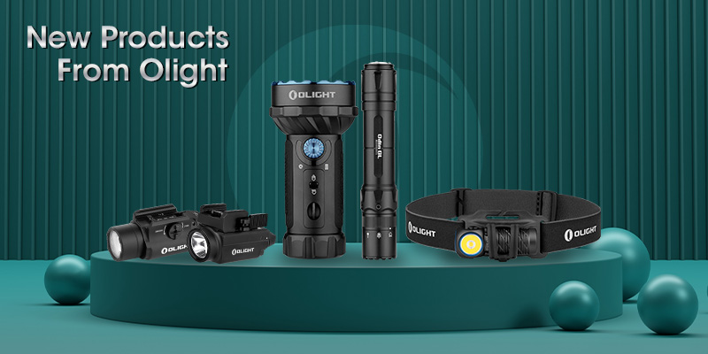 Longhorn Tactical: New Releases 🚨 25% off new lights from Olight | Milled