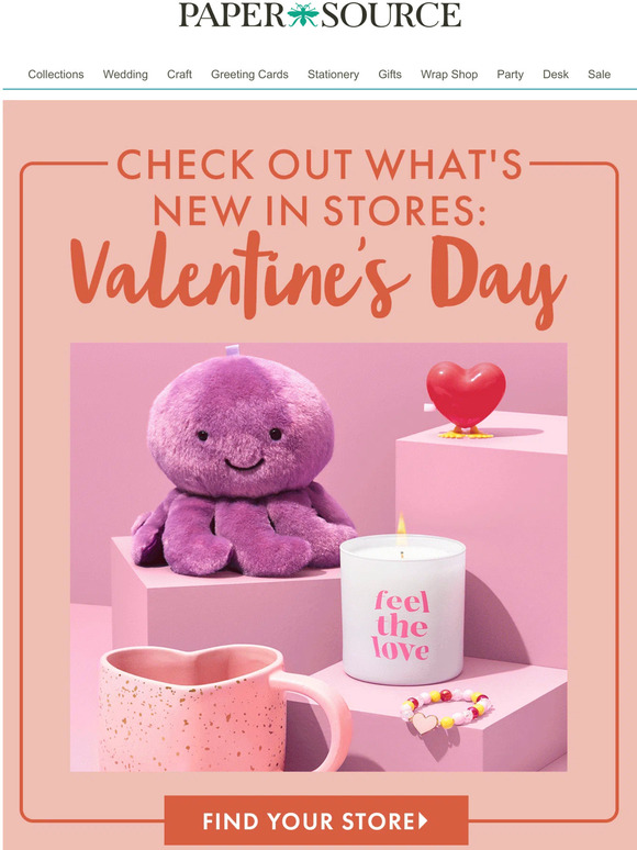 Paper Source: Don't Miss Our New Store Arrivals! | Milled