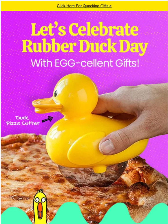 Red Candy: That Will QUACK You Up! 🦆 | Milled