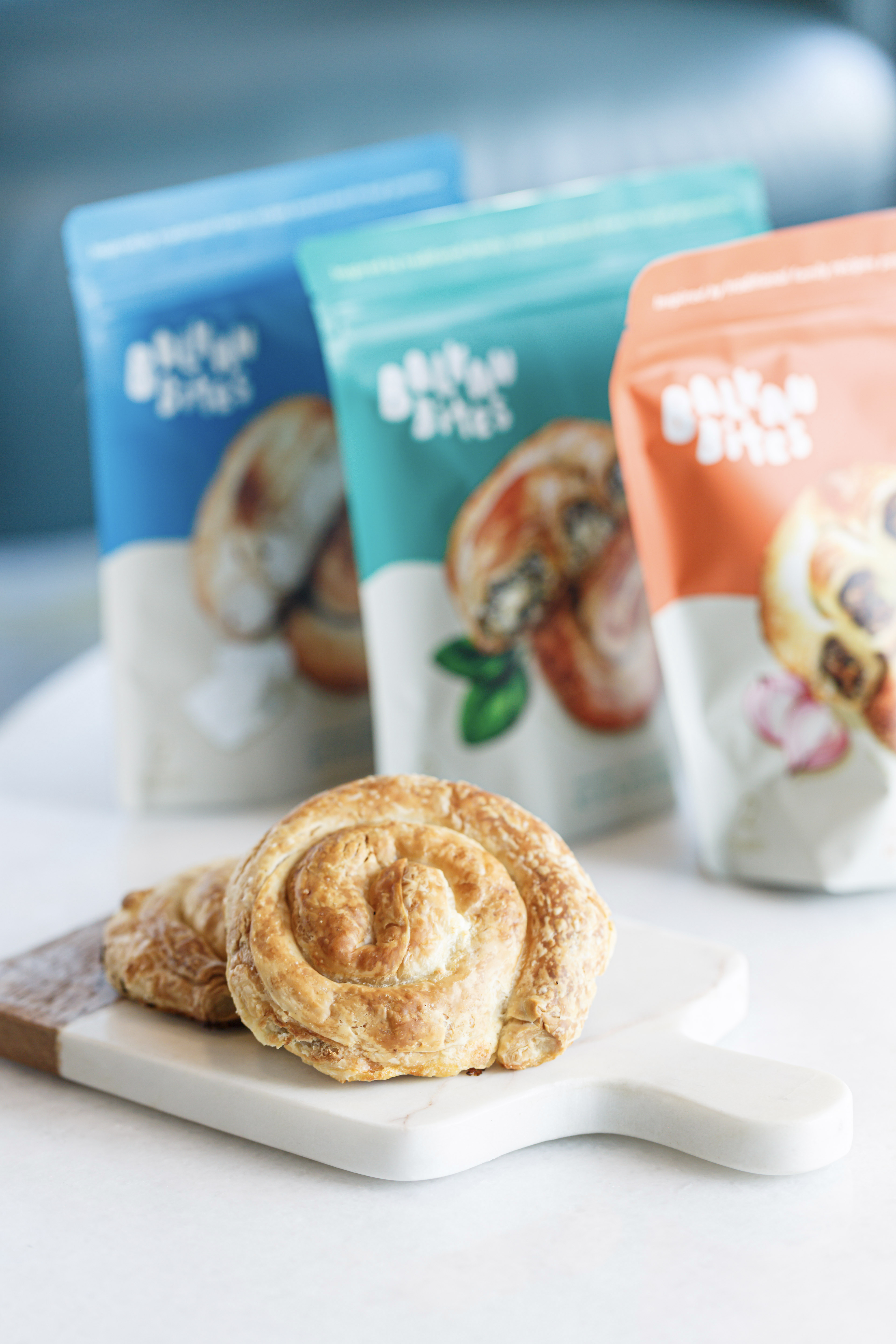 Balkan Bites: Balkan Bites now available at Kings and Balducci's! | Milled