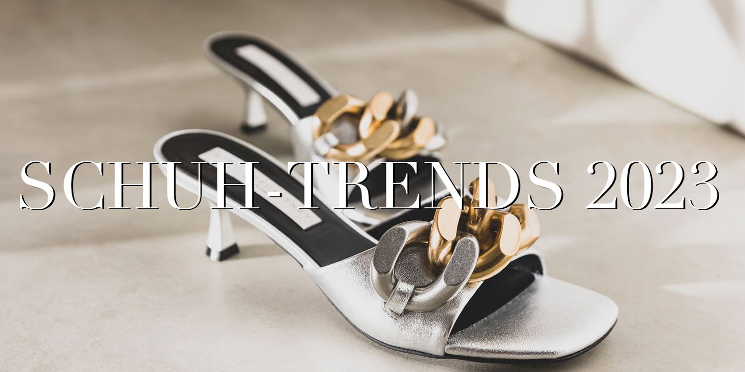 Schuh Trend 2023