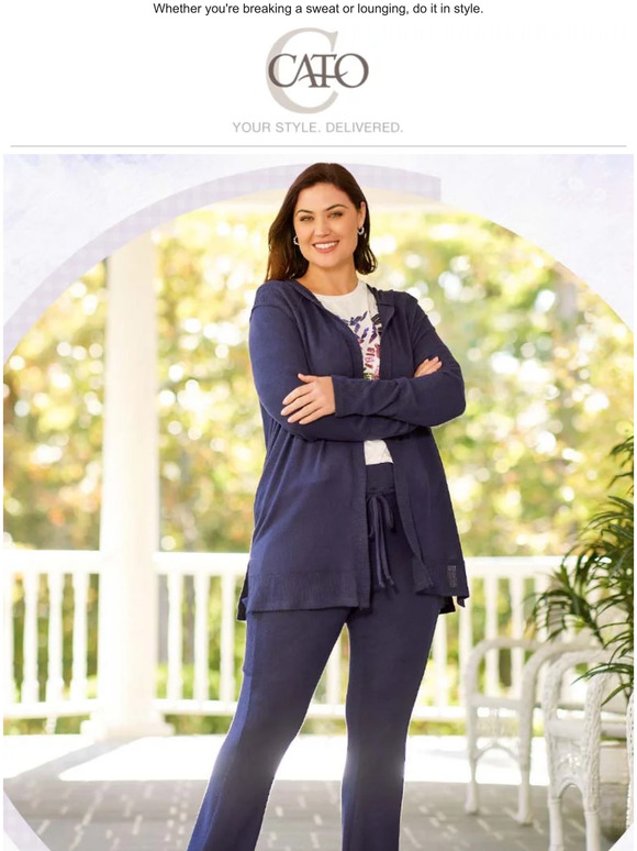 Cato: Girl, This Is YOUR Moment | Milled