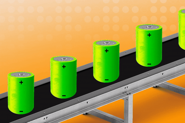 Morning Brew: ☕️ A battery of reasons | Milled