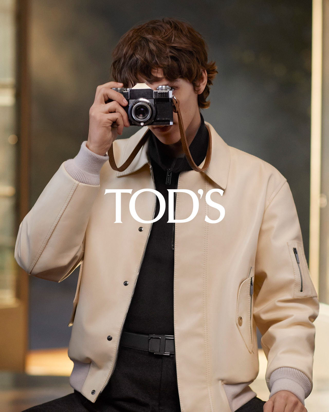 Tod's: Save the Date: Tod's Autumn-Winter 2023/2024 Men's Collection | Milled