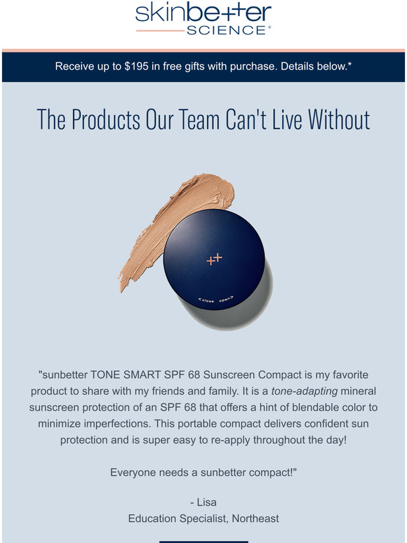 SkinBetter Science: "Must have in my nighttime regimen!" 🌟 | Milled