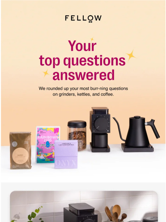 Fellow Products: Your top questions answered | Milled Fellow Products: Your top questions answered | Milled