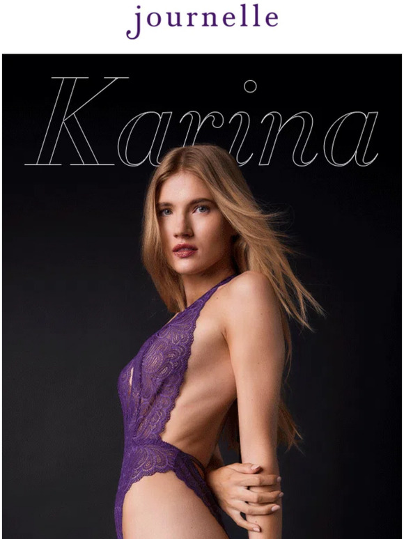 Journelle: NEW colors in Journelle Karina | Milled