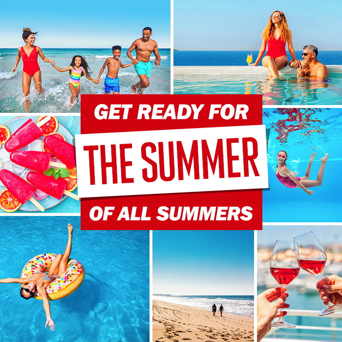 Jet2: Get ready for the summer of all summers | Milled