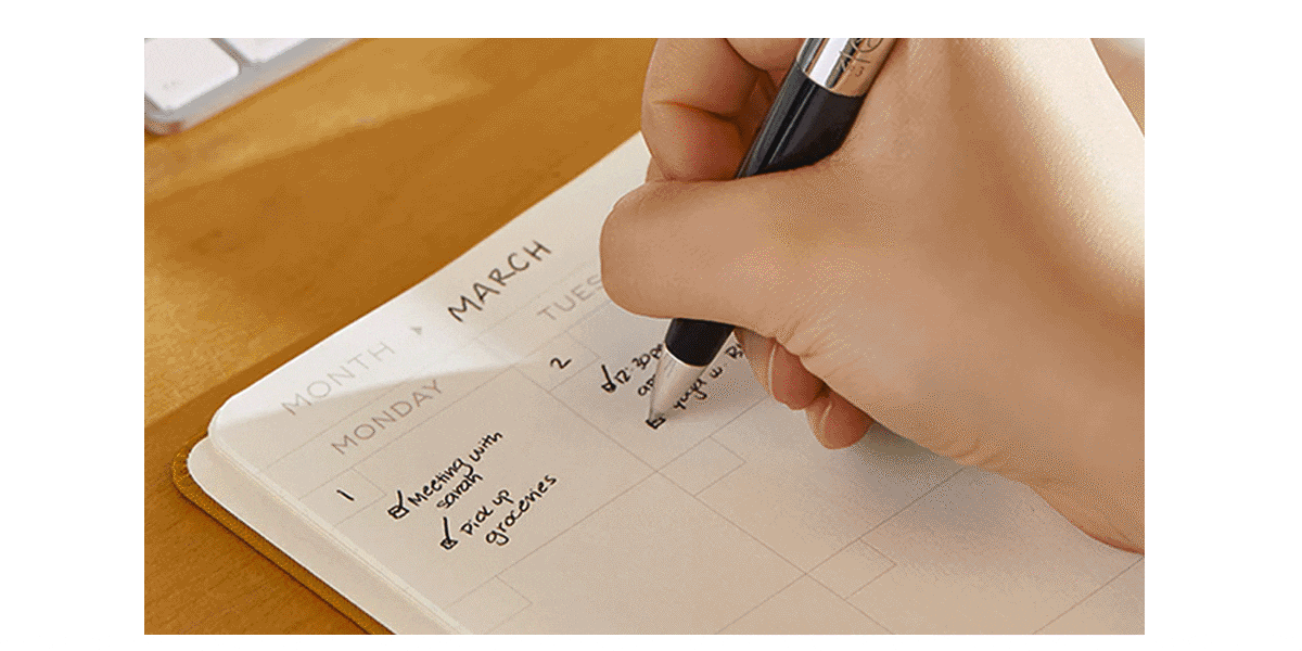 Topdrawer: INSIDE: The Timeless Planner. | Milled