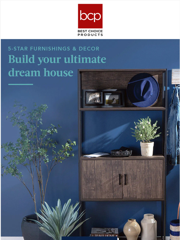 Best Choice Products: Home Makeover Magic with BCP 🏡 | Milled