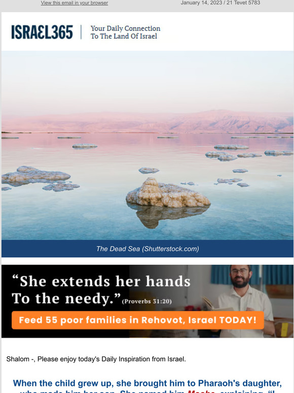 Israel365: The Remarkable Women Behind Moses' Success | Milled