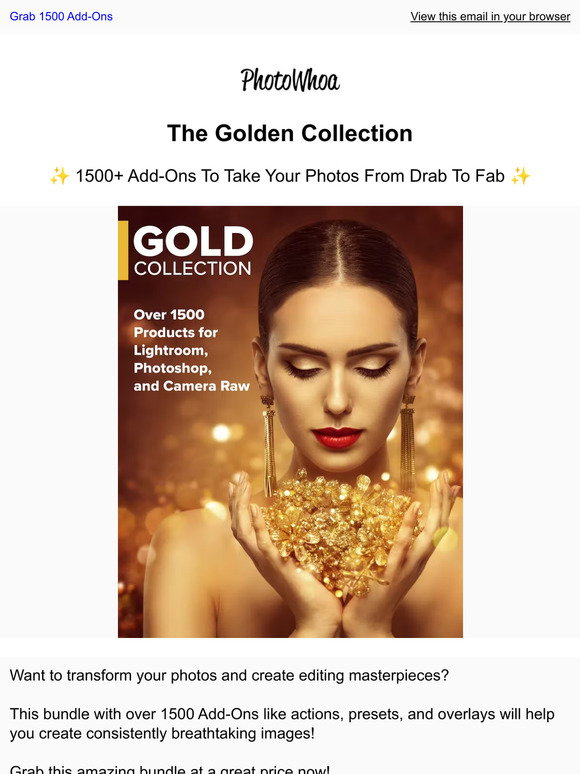 PhotoWhoa: Your Golden Ticket To Stunning Images 🤩 | Milled